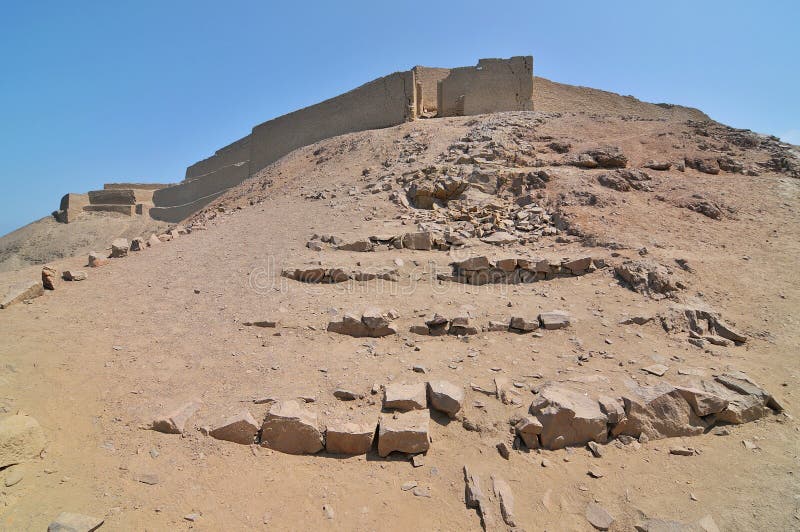 Paramonga - a City Constructed at the Border of the Former Kingdom of ...