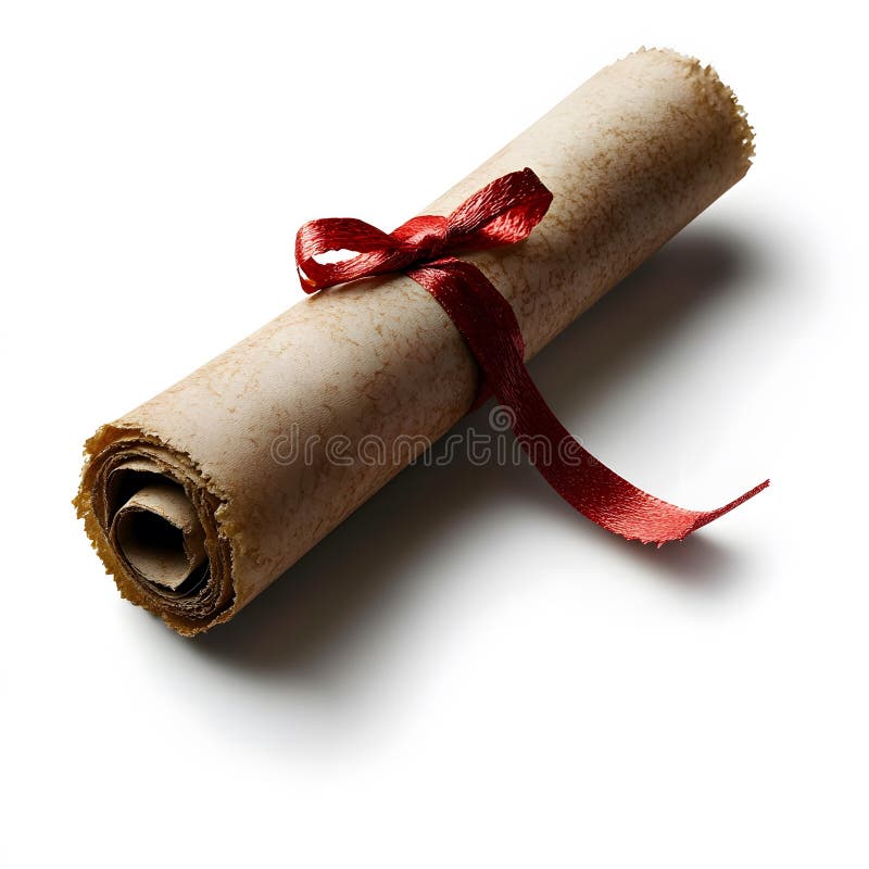 838 Parchment Scroll Ribbon Stock Photos - Free & Royalty-Free Stock ...