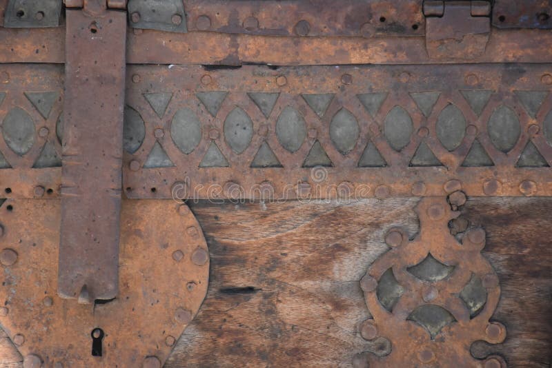 Ancient Pattern Surface Background Made on Antique Ottoman, Byzantine ...