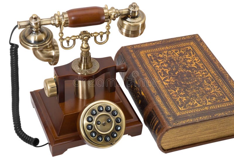 Ancient phone stock image. Image of ancient, display - 14673695
