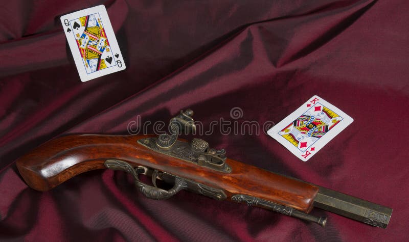 Playing Cards Weapons Stock Photos - Free & Royalty-Free Stock Photos ...