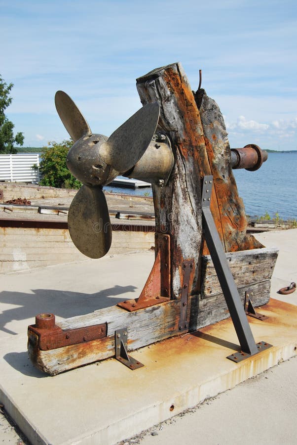 Ancient Propelling stock photo. Image of marine, ship - 40952514