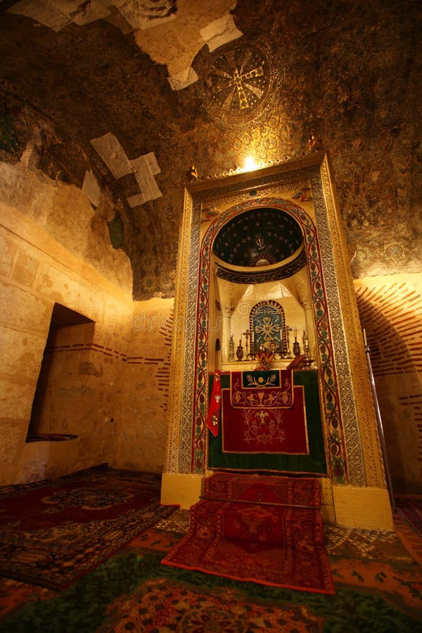 Ancient religious altar stock photo. Image of golden - 23774322