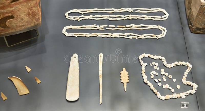 Ancient ritual artifacts editorial photo. Image of europe - 272433416