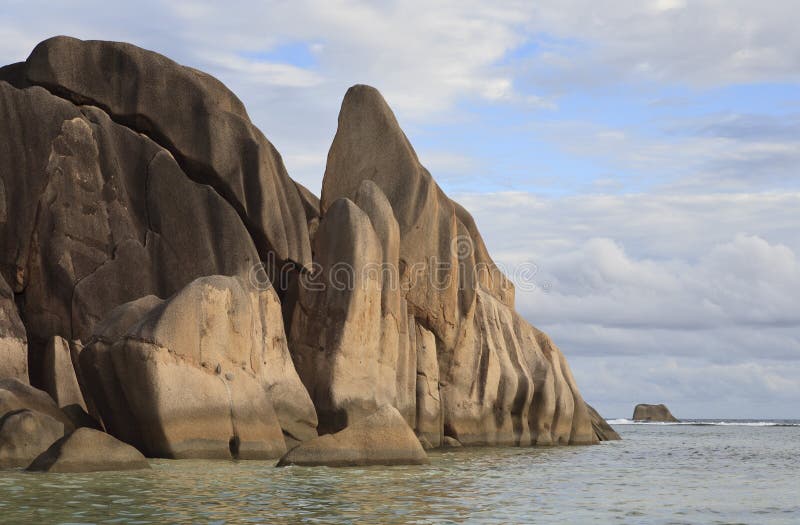Ancient Rocks stock image. Image of granitic, africa - 18228537