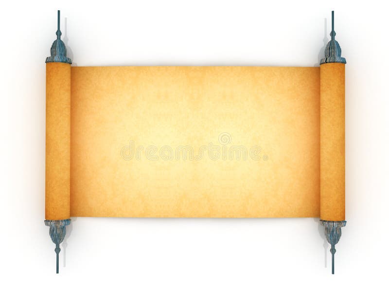 Ancient roll stock illustration. Image of ancient, revival - 13710883