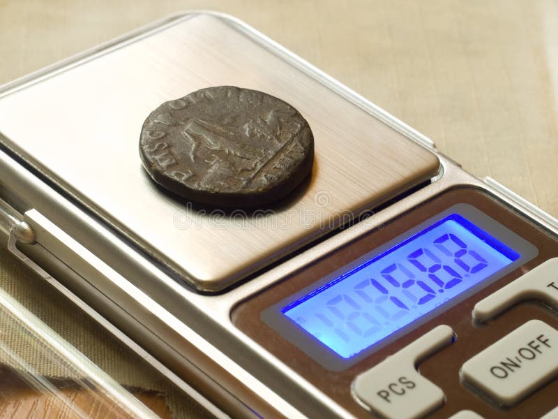Ancient Roman coin stock photo. Image of mintage, accounting - 59704016