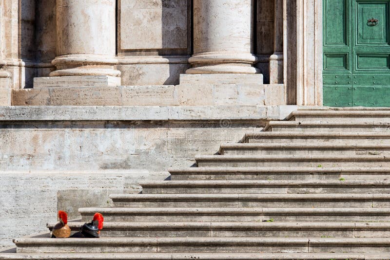 Roman steps stock photo. Image of texture, colour, designed - 10726218