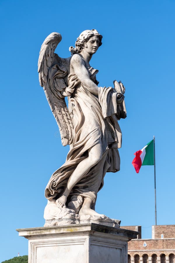 Ancient Roman Statues stock photo. Image of travel, monument - 174111924