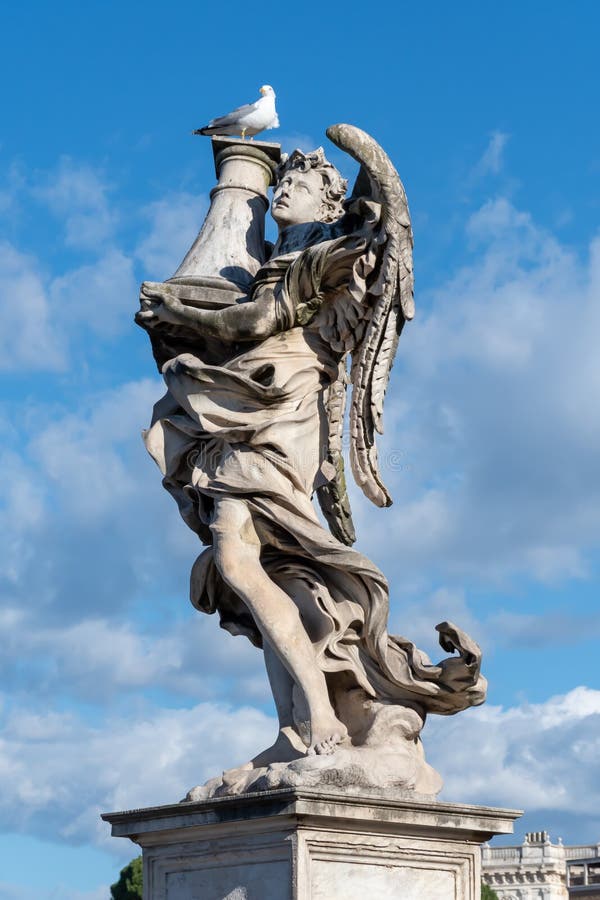 Ancient Roman Statues stock photo. Image of historic - 174112028