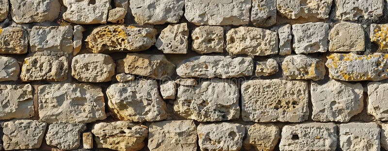 Ancient Roman Stonework. Background Stock Illustration - Illustration ...