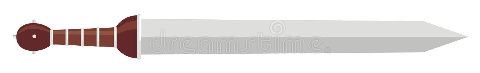 Roman Sword Stock Illustrations – 9,103 Roman Sword Stock Illustrations ...