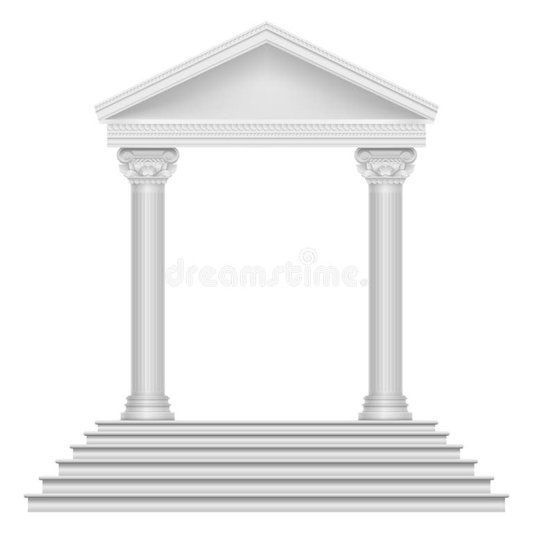 Roman Temple Stock Illustrations – 11,701 Roman Temple Stock ...