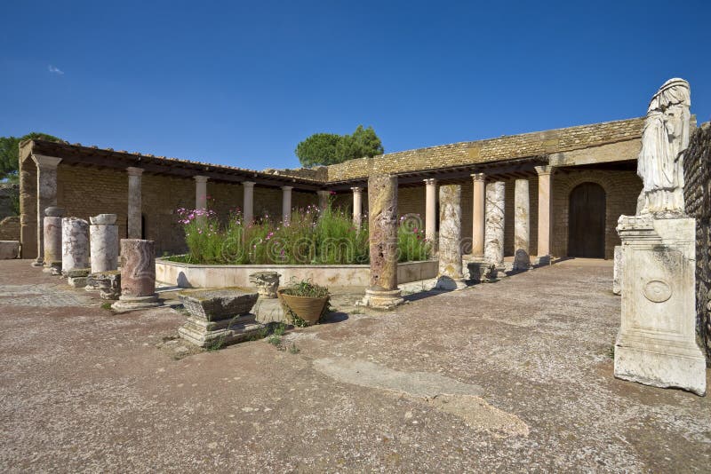 Beautiful Roman Villa Roman Treasure You Will Never See: Designer