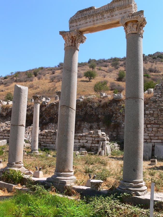 35+ Ancient greek walls Free Stock Photos - StockFreeImages