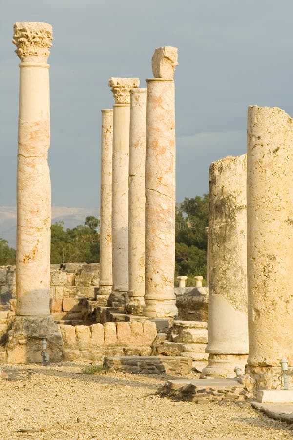 Ancient ruins stock image. Image of ancient, antiquities - 17877857