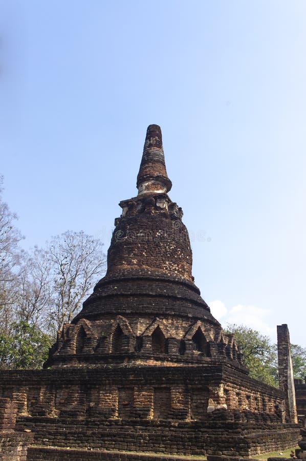 Ancient ruins of asia stock image. Image of monument - 49485907