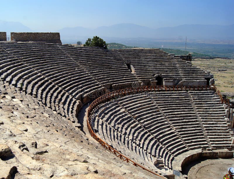 Ancient ruins stock image. Image of ruins, civilization - 34144547