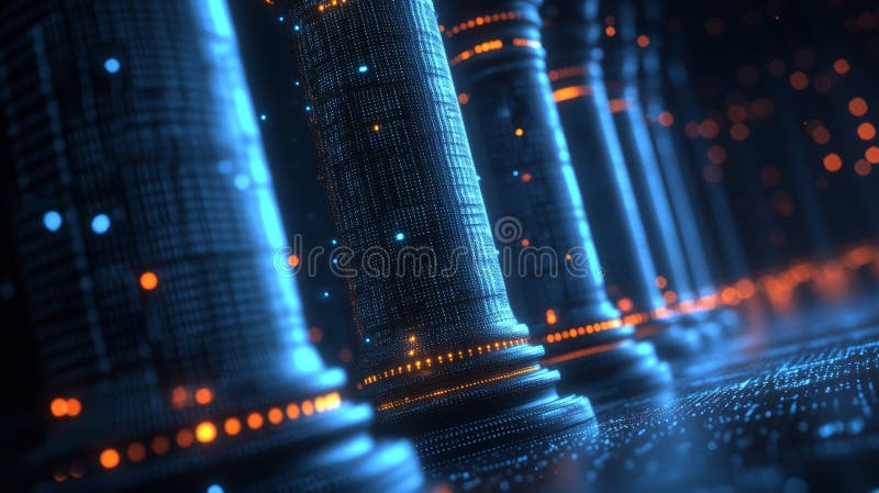 Ancient Ruins Meet Modern Technology a Digital Interpretation of Luxor ...