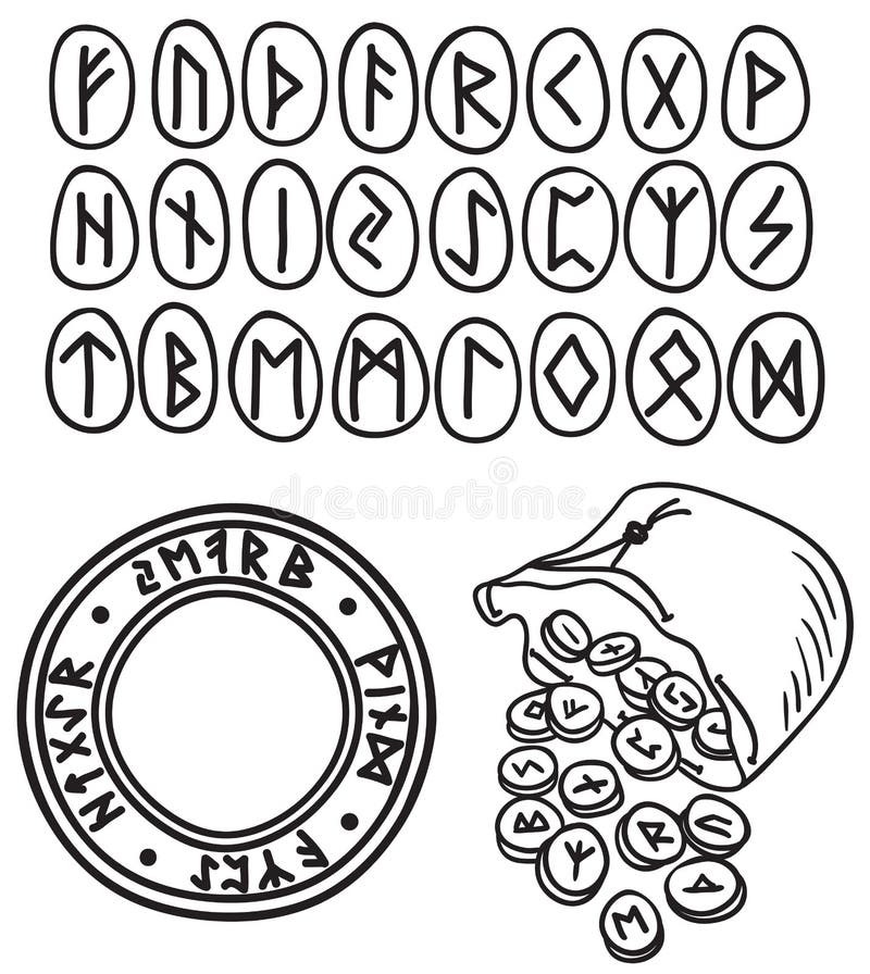 2+ Ancient rune runes Free Stock Photos - StockFreeImages