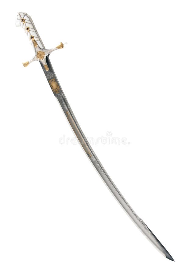 Ancient sabre stock image. Image of blade, sword, antique - 37777485