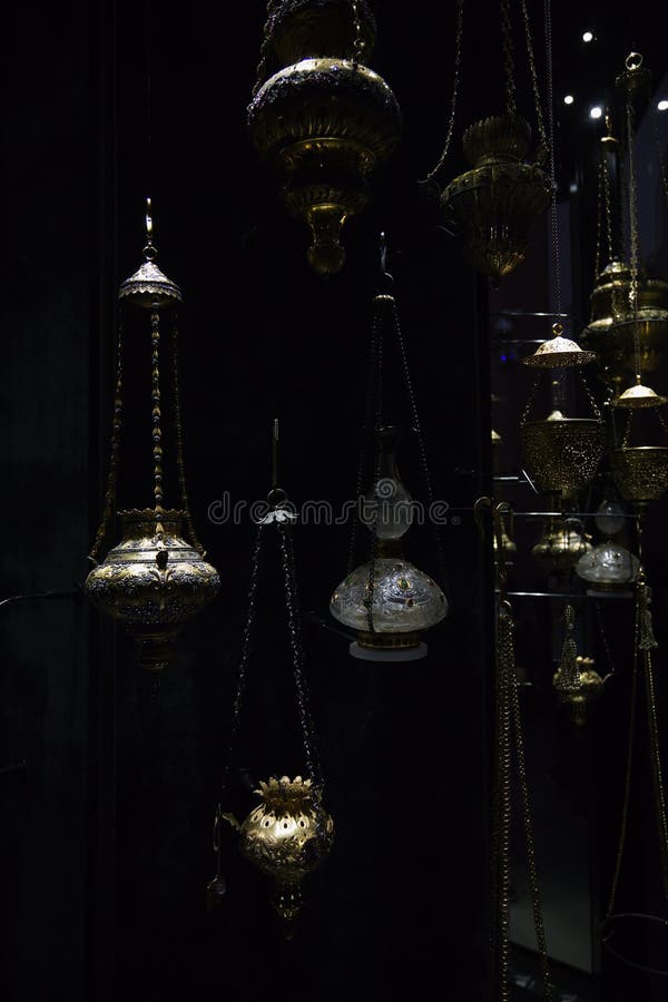 Ancient Sacred Object from Topkapi Museum, Turkey Stock Image - Image ...