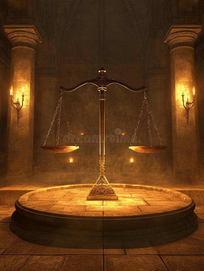 Ancient Balance Scale Stock Illustrations – 706 Ancient Balance Scale ...