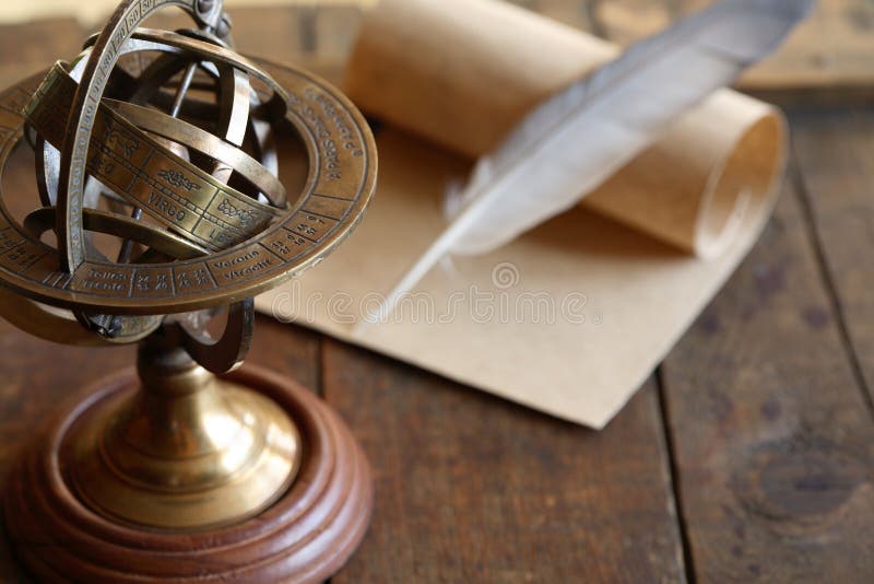 Ancient Science stock photo. Image of globe, astronomy - 38948956