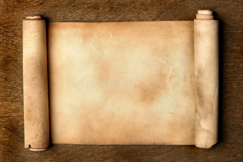 Ancient Scroll Stock Images - Image: 8353604 Ancient Scroll Stock Images - Image: 8353604