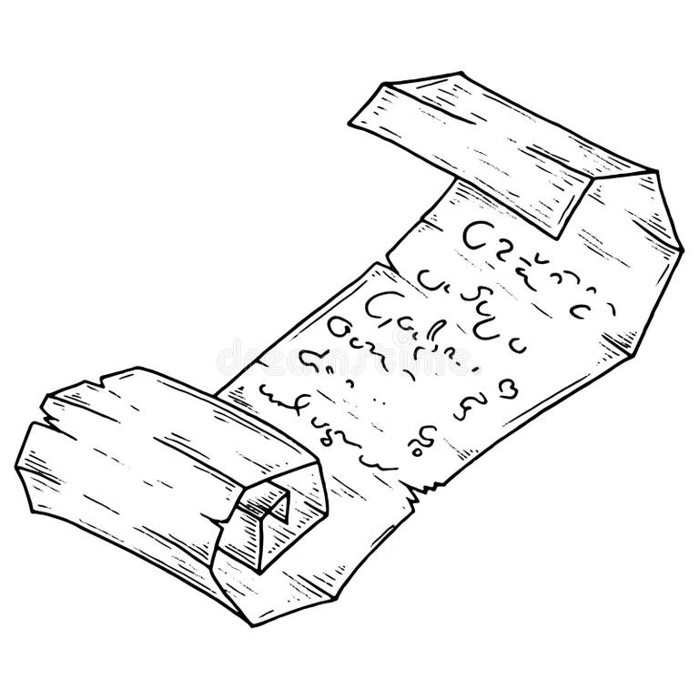 Scroll Letters Stock Illustrations – 1,577 Scroll Letters Stock ...