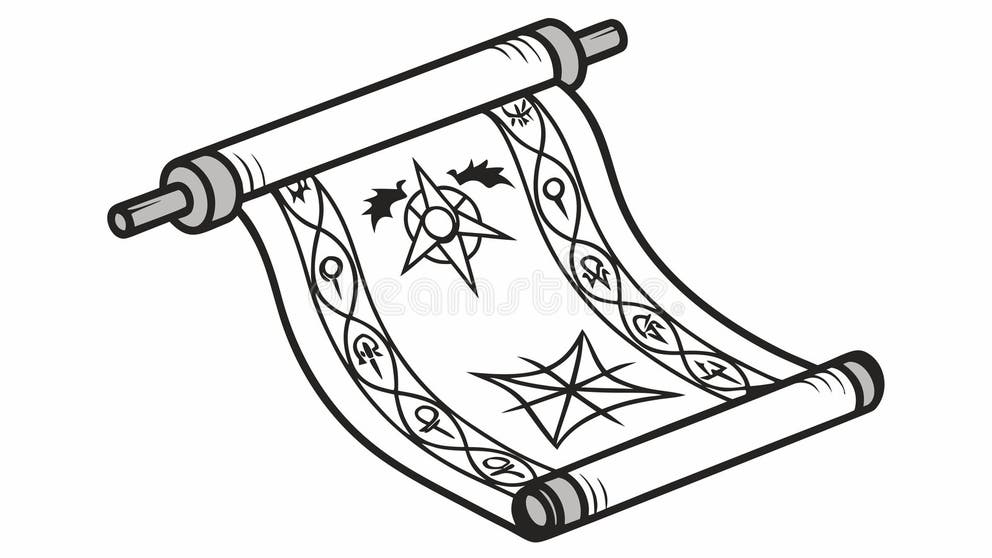 Mysterious Old Document Graphic Stock Illustrations – 860 Mysterious ...