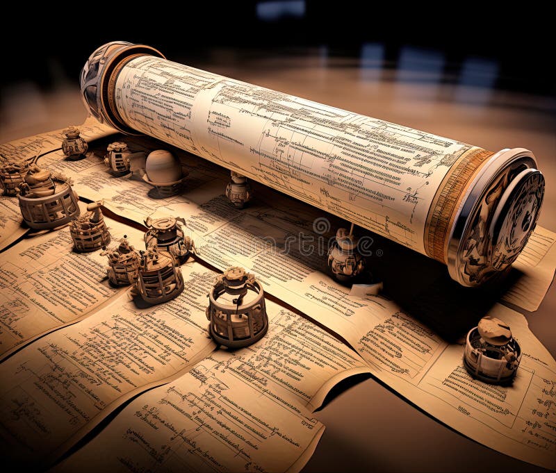Ancient Scrolls To Reveal the Content of Contemporary Media, the ...