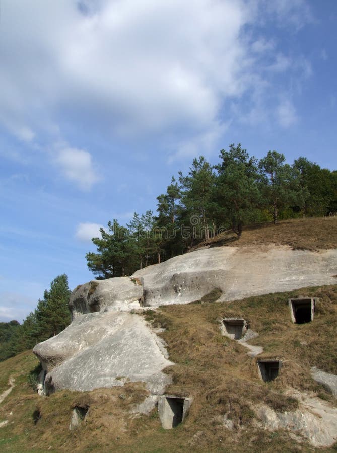Ancient settlement stock photo. Image of archaeology - 11210090