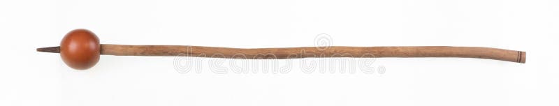Ancient shepherd staff stock image. Image of staff, wizard - 334900159