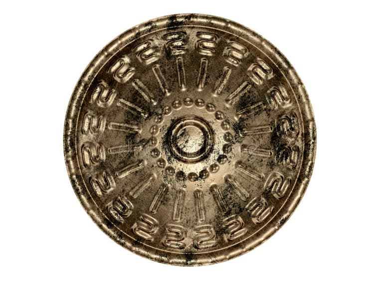 Ancient shield stock image. Image of dramatic, legend - 42432357