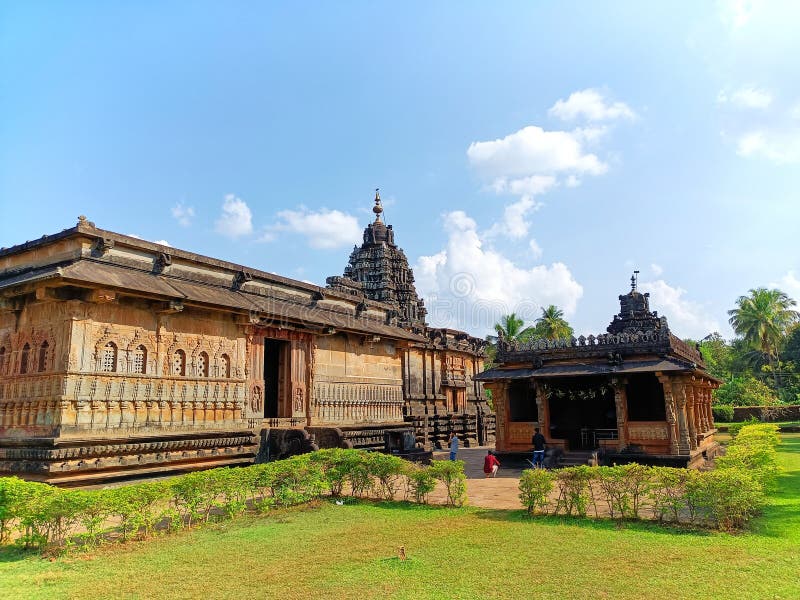 Ancient Shiva Temples in India Editorial Photography - Image of shiva ...