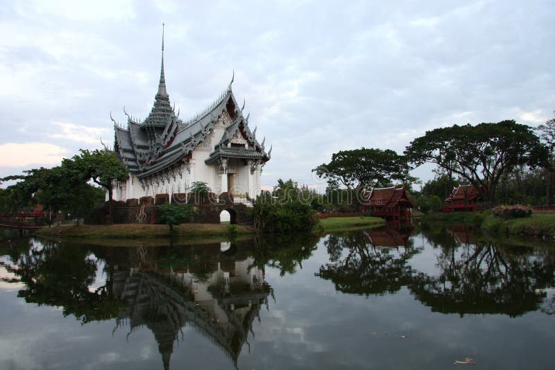 Ancient Siam Picture. Image: 7768851