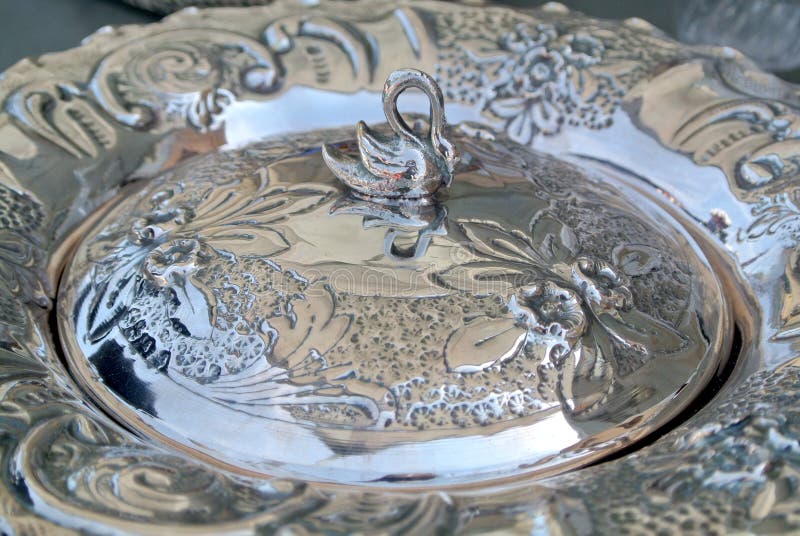 Silverware stock photo. Image of eating, color, indoors - 111808652