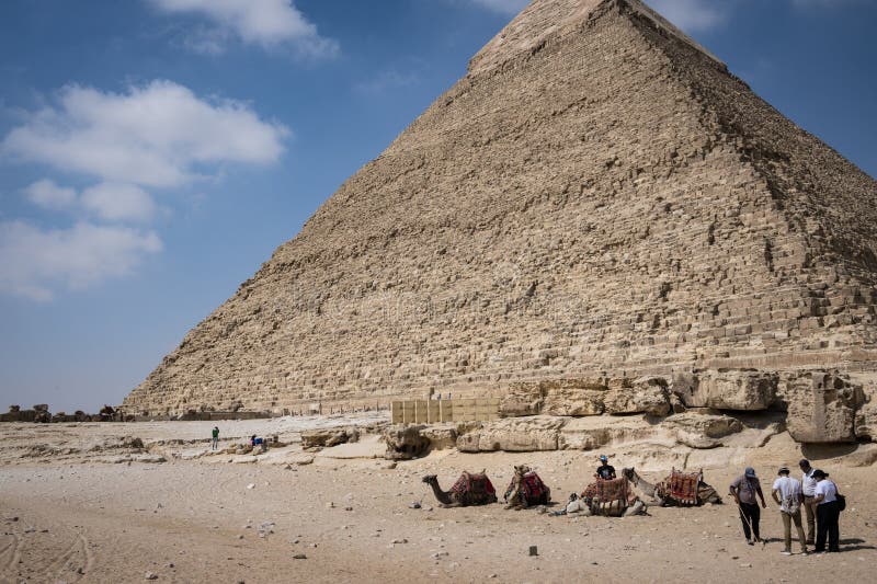 Ancient sites in Egypt editorial image. Image of islam - 288977320