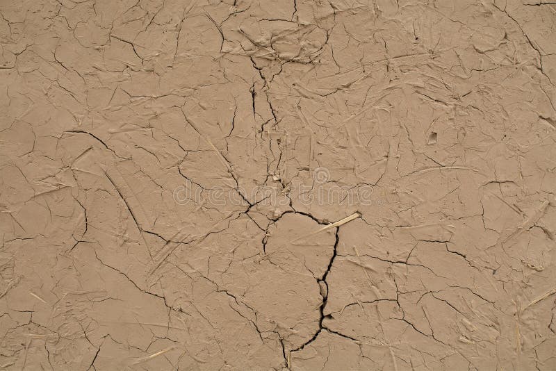Ancient soil wall stock image. Image of building, concrete - 45869453