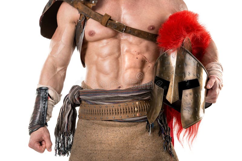 Man with perfect body stock photo. Image of power, perfect - 97887656