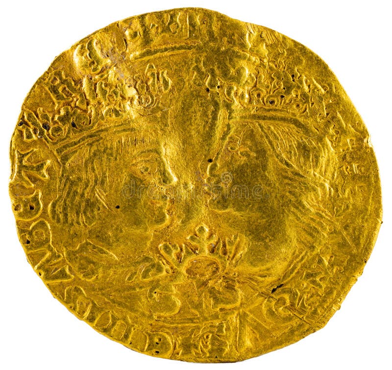Old Spanish Gold Coins