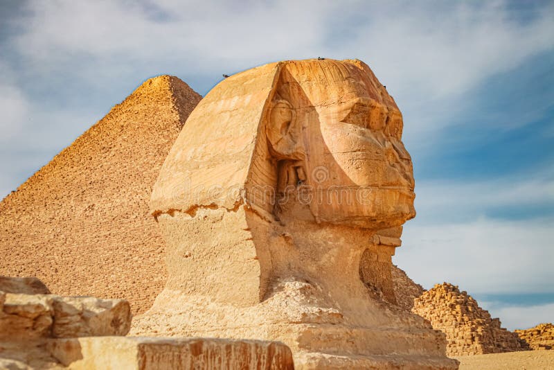 Egyptian Sphinx Symbolism And Meaning