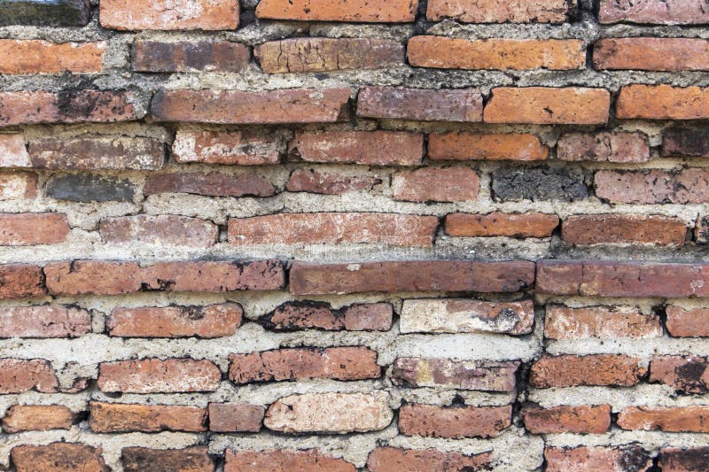 Ancient Square Stone Wall, Old Stone Material Stock Image - Image of ...