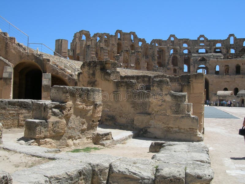 Ancient Stadium 6 Picture. Image: 2844203