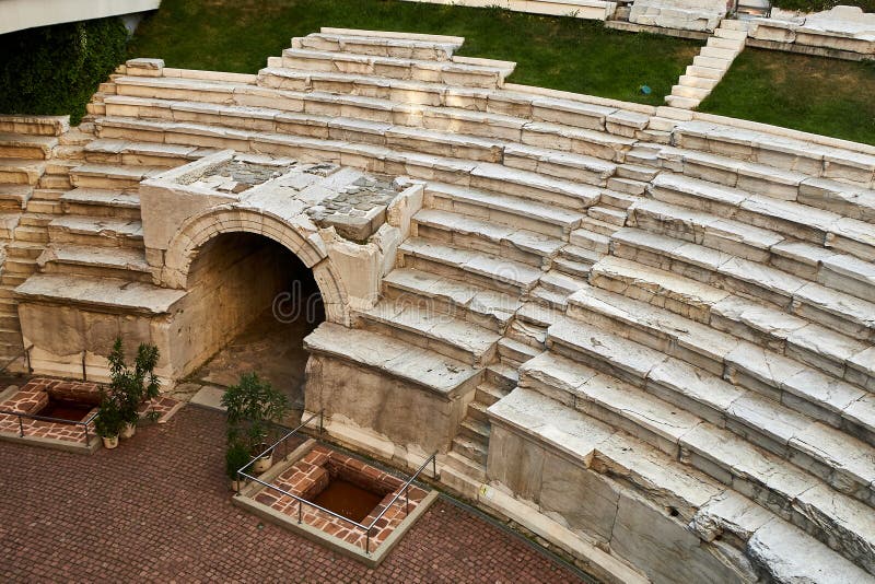 Ancient stadium stock photo. Image of temple, roof, wall - 250837356