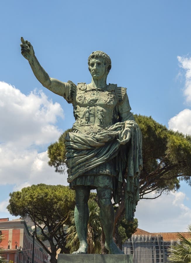 Gaius Julius Caesar stock photo. Image of ancient, gaius - 3399412