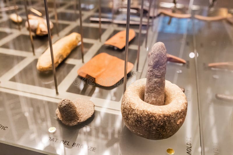Neolithic Age Tools