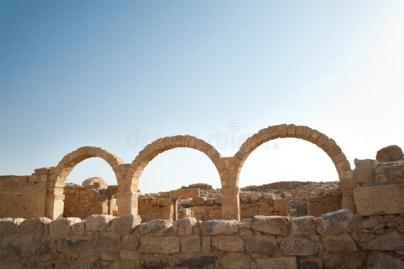 Ancient Stone Arches stock photo. Image of arch, stone - 16382110