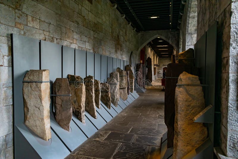 One of the Most Important Collections of Irish Runes Located in a ...